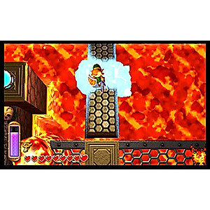 Nintendo Selects: The Legend of Zelda: A Link Between Worlds - 3DS
