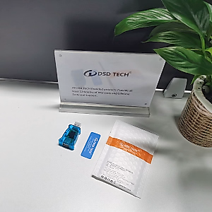 DSD TECH SH-G01A USB Isolator with ADUM3160 Chip 12M