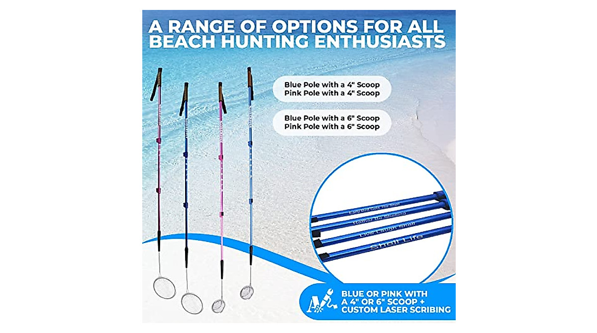 Sand Dipper Beach Scoop: Your Ultimate Treasure Tool