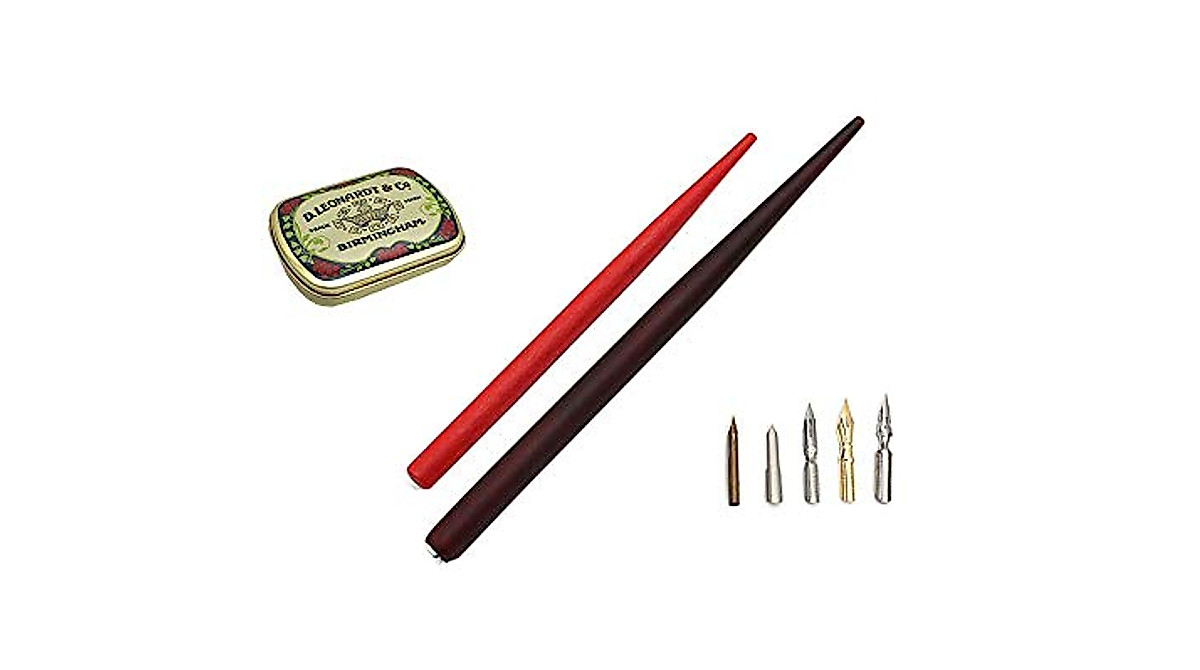 Manuscript Drawing and Mapping Nibs | Enhance Your Art