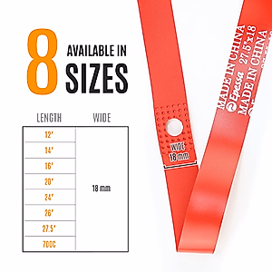 Epessa Bike Bicycle Rim Strip Rim Tape Fits Size 12" 14",16",20",24" 26", 27.5", 700C-A Pair
