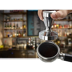 APTSPADE Coffee Tamper 51mm,Espresso Coffee Tamper,Espresso Tamper 51mm Aluminum Alloy