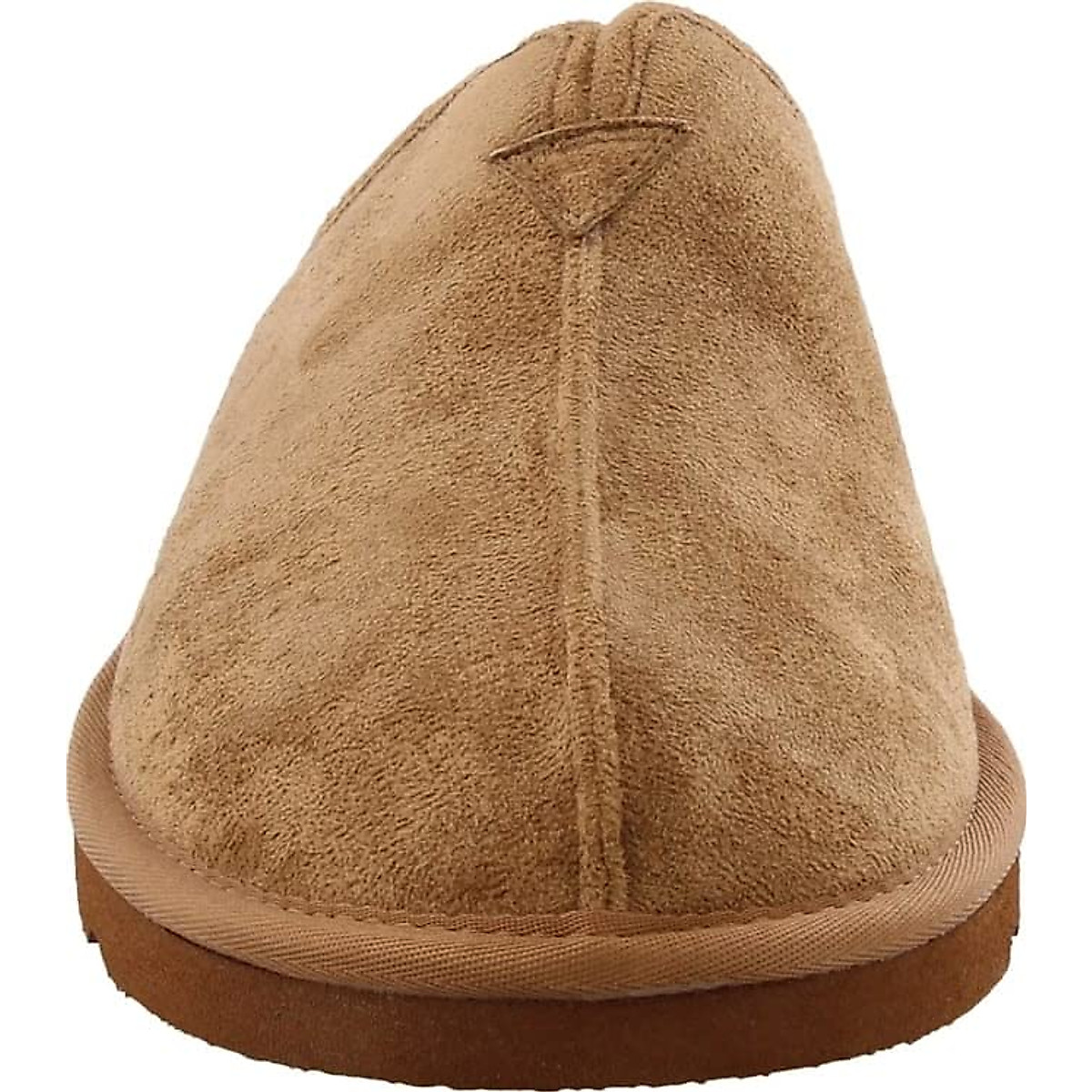 Skechers Men's RENTEN-PALCO Slipper, Tan, 11 Medium US