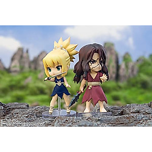 TAMASHII NATIONS - Dr. Stone - Tsukasa Shishio, Bandai Spirits Figuarts mini Action Figure