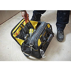 Stanley Tools FatMax Multi Access Duel Sided Shoulder strapped Bag