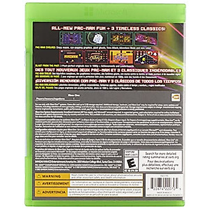 Pac-Man Championship Edition 2 + Arcade Game Series - Xbox One