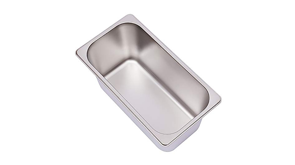 Stainless Steel Buffet Server - 6 Pot Food Warmer