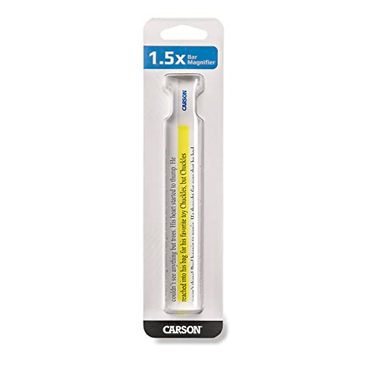 Carson MagniRead 1.5x Bar Magnifier (MR-25)