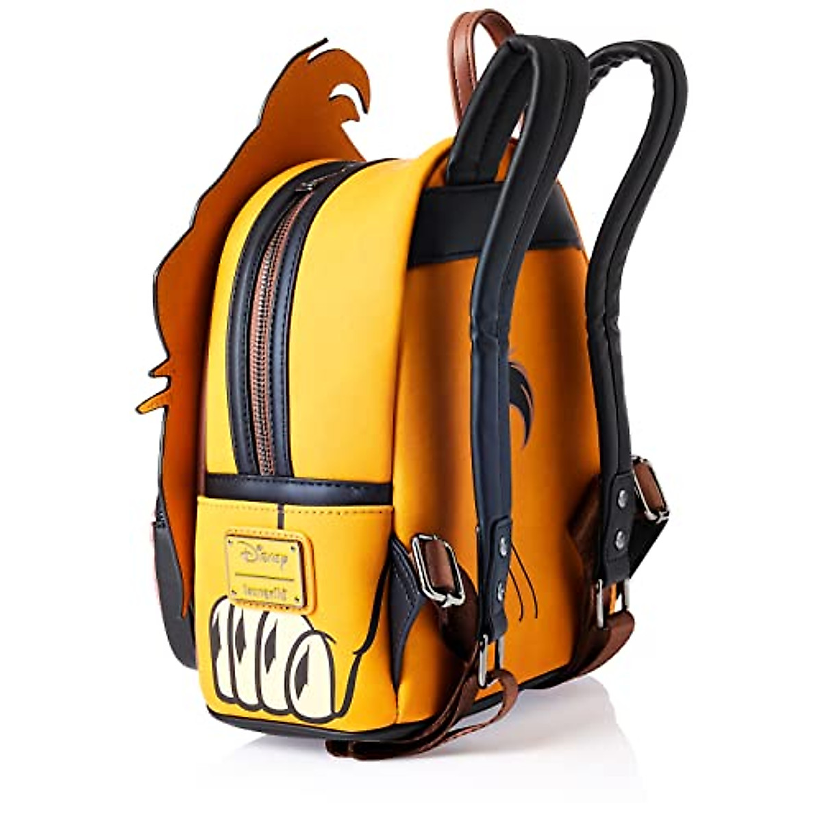 Loungefly Disney Villains Scene Lion King Scar Womens Double Strap Shoulder Bag Purse