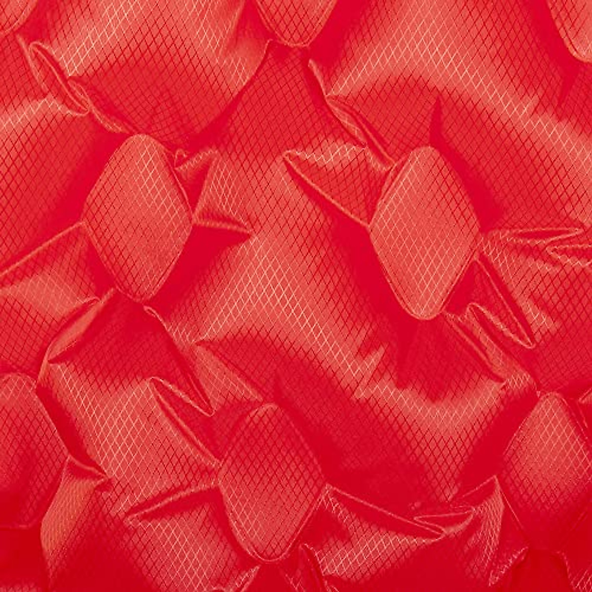 World Famous Sports Ultra Lite Camping Pad, Red