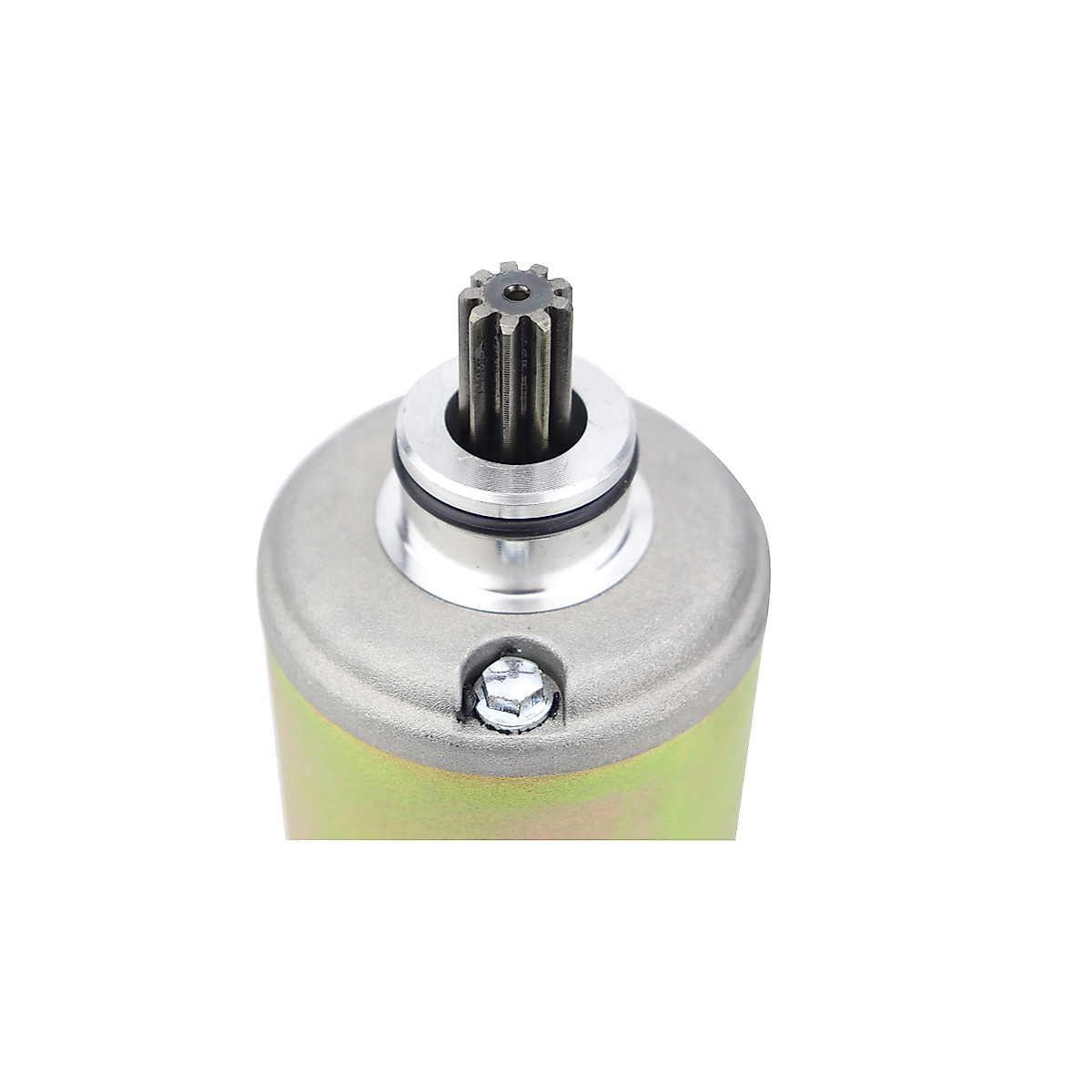 Hity Motor Starter & Relay Solenoid for Yamaha Warrior 350 YFM350 1987-2004 Moto-4 350 YFM350 1987-1995 Kodiak 400 YFM400 1993-1998 Terra PRO 350 YFP350U 1988 Big Bear 350 YFM350U 2X4 1996-1999 ATV