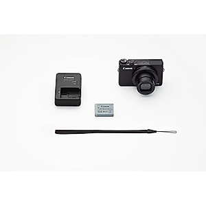 Canon PowerShot G7 X Digital Camera - Wi-Fi Enabled
