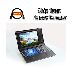 MSI Business Prestige 14 Evo Intel Core i5 12th Gen 1240P (12 Cores) - Iris Xe Graphics, 14.0" IPS 100% sRGB, Backlit KB, Thunderbolt 4, Fingerprint, Win 11, Gray, w/HDMI (16GB RAM | 1TB PCIe SSD)