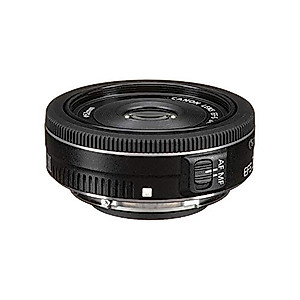 Canon EF-S 24mm f/2.8 STM Lens