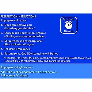 Mountain House Beef Stroganoff #10 Can - 6 Pack