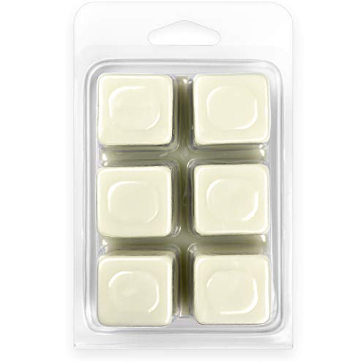Shortie's Candle Company Eucalyptus Leaf Wax Melts - Formula 117-1 Highly Scented 3 Oz. Bar - Made with Essential & Natural Oils - Fresh & Clean Air Freshener Cubes Collection
