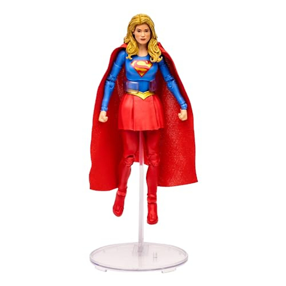 McFarlane DC Supergirl Rebirth Action Figure Multicolor TM15552