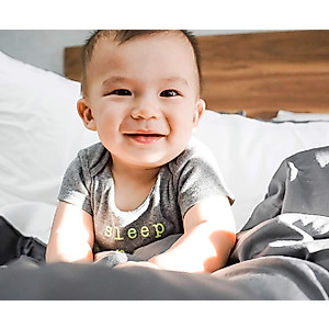 Wooflinen Modern 100% Viscose Derived from Bamboo Sheets 6pc King - Duvet Cover Set + Sheet Set - Breathtakingly Soft