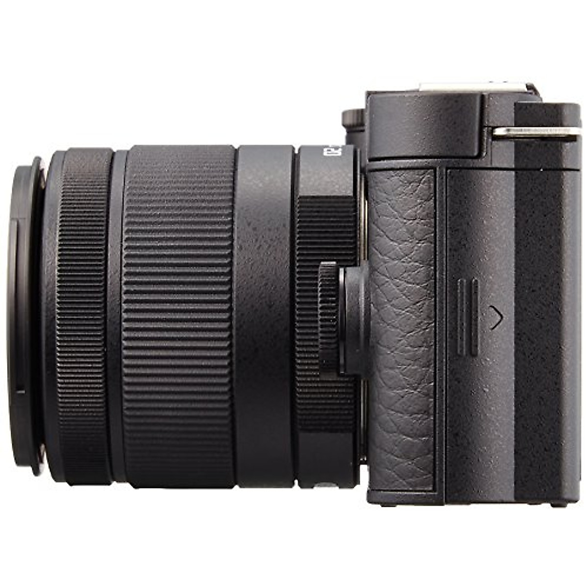 Pentax single-lens camera (black) double zoom kit regular color PENTAX Q-S1