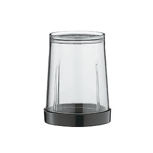 Cuisinart CPB-300FR SmartPower 15-Piece Compact Portable Blending/Chopping System, Black (Renewed),