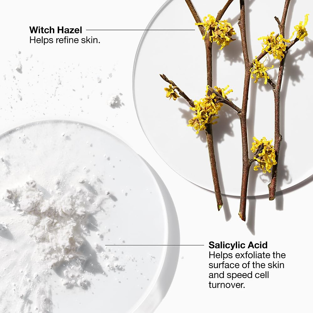 Clinique 3-Step Clarifying Lotion Face Exfoliator For Combination Oily Skin Types, Combination Oily Skin, 16.5 Fl Oz