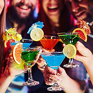 14 Pcs Cocktail Shaker Set Bar Set - Gifts for Dad, 25oz Stainless Steel Cocktail Shaker Set Bar Tools Bartender Kit, Reward Stylish Bamboo Stand & Recipes Booklet, Best Bartender Kit for Beginners