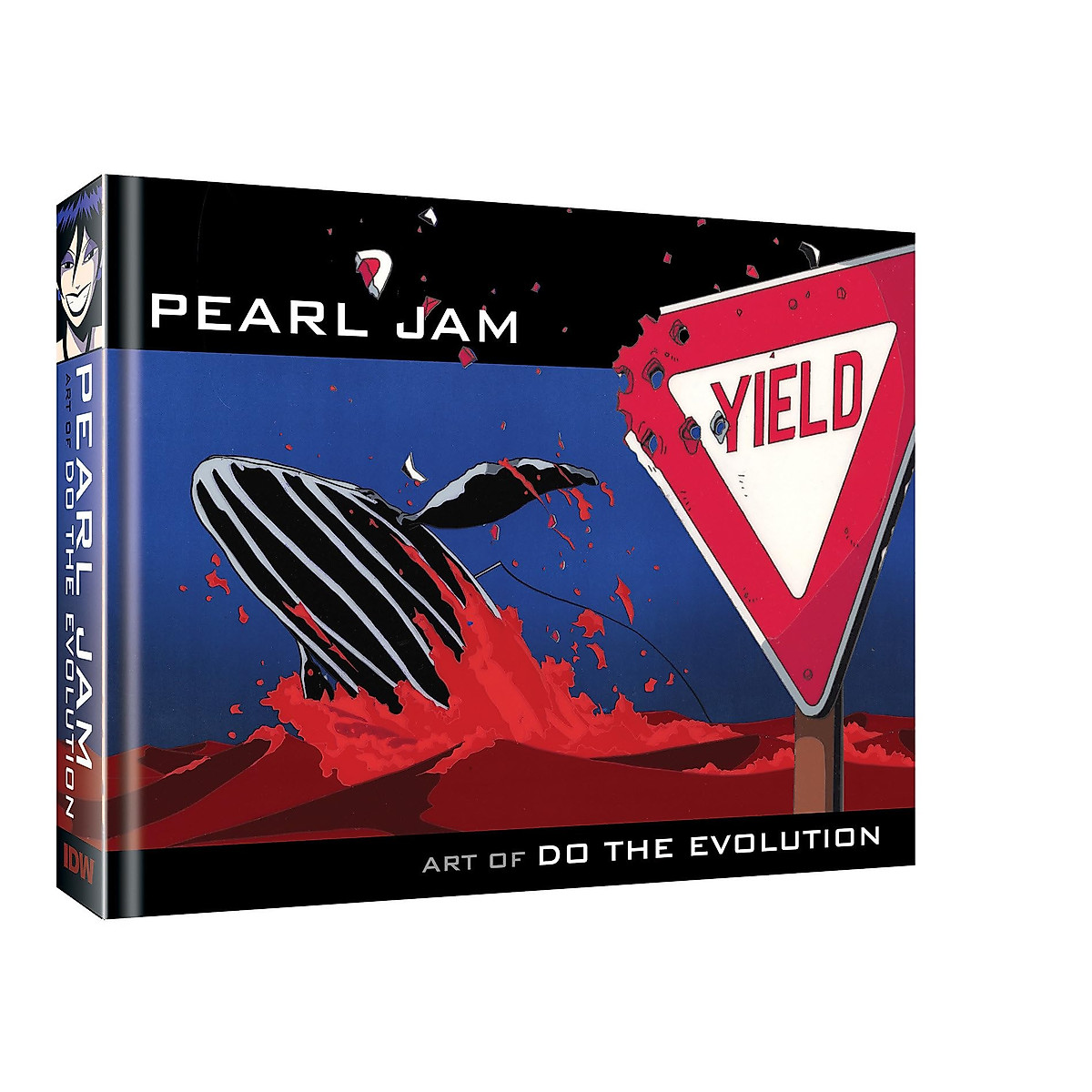 Pearl Jam: Art of Do The Evolution