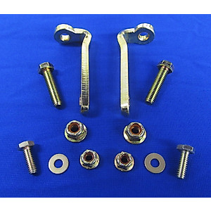 Long & Short Set Ultimate Roof Hood Hold Down Fits Lincoln Welder SA-200 SA-250