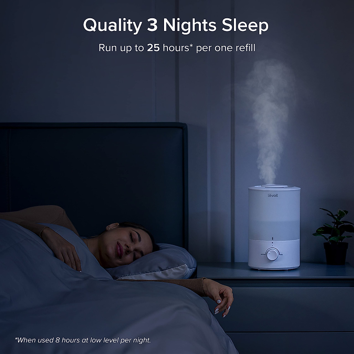LEVOIT LEVOIT Air Purifiers and Dual 150 Humidifiers