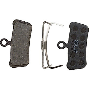 SRAM Guide and Avid Trail Disc Brake Pads Steel Backed Sintered Compound