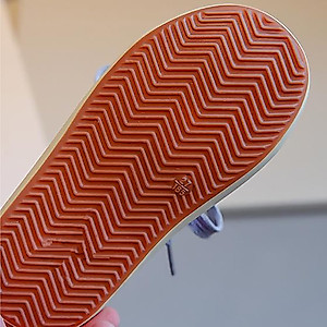 XinYiQu Girls Sparkle Star Casual Sneakers Glitter Sequin Sports Tennis Shoes 9.5 Toddler,Rose