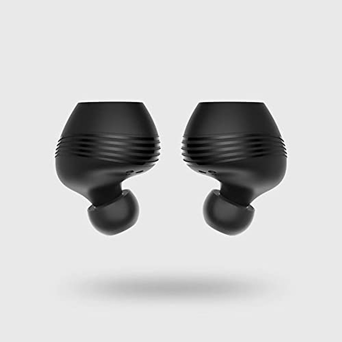 Mymanu CLIK S Earbuds with Live Translation and Charging Case Bundle with 2 YR CPS Enhanced Protection Pack