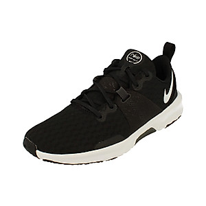 Nike Womens City Trainer 3 Running Trainers CK2585 Sneakers Shoes (UK 5.5 US 8 EU 39, Black White Anthracite 006)