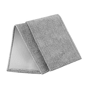 LCHONGMING 2 PCS Mop Cloth. Compatible for Xiaomi,Compatible for Mijia,G10 K10. Wireless Vacuum Cleaner Mop Replacement Accessories Parts.Mop Cloth