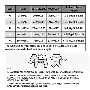KINDD Pet Clothing Clothes for Dogs Campus Style Lovers Outfit Small Dog Puppy Plaid Dog Dress Hoodie Sweatshirts Pet Clothes, Grey for gril, XL