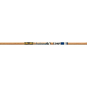 Gold Tip Traditional XT Shafts (One Dozen), Brown, 600