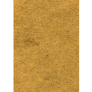 Honey Mustard - Wool Felt Oversized Sheet - 20% Wool Blend - 1 12x18 inch Sheet