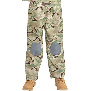 Amscan 841190 Combat Soldier Costume, Children Small Size, 1 Piece