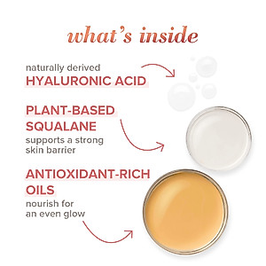 Burts Bees Truly Glowing Day Lotion - Dry Skin Unisex 1.8 oz, White, (I0115836)