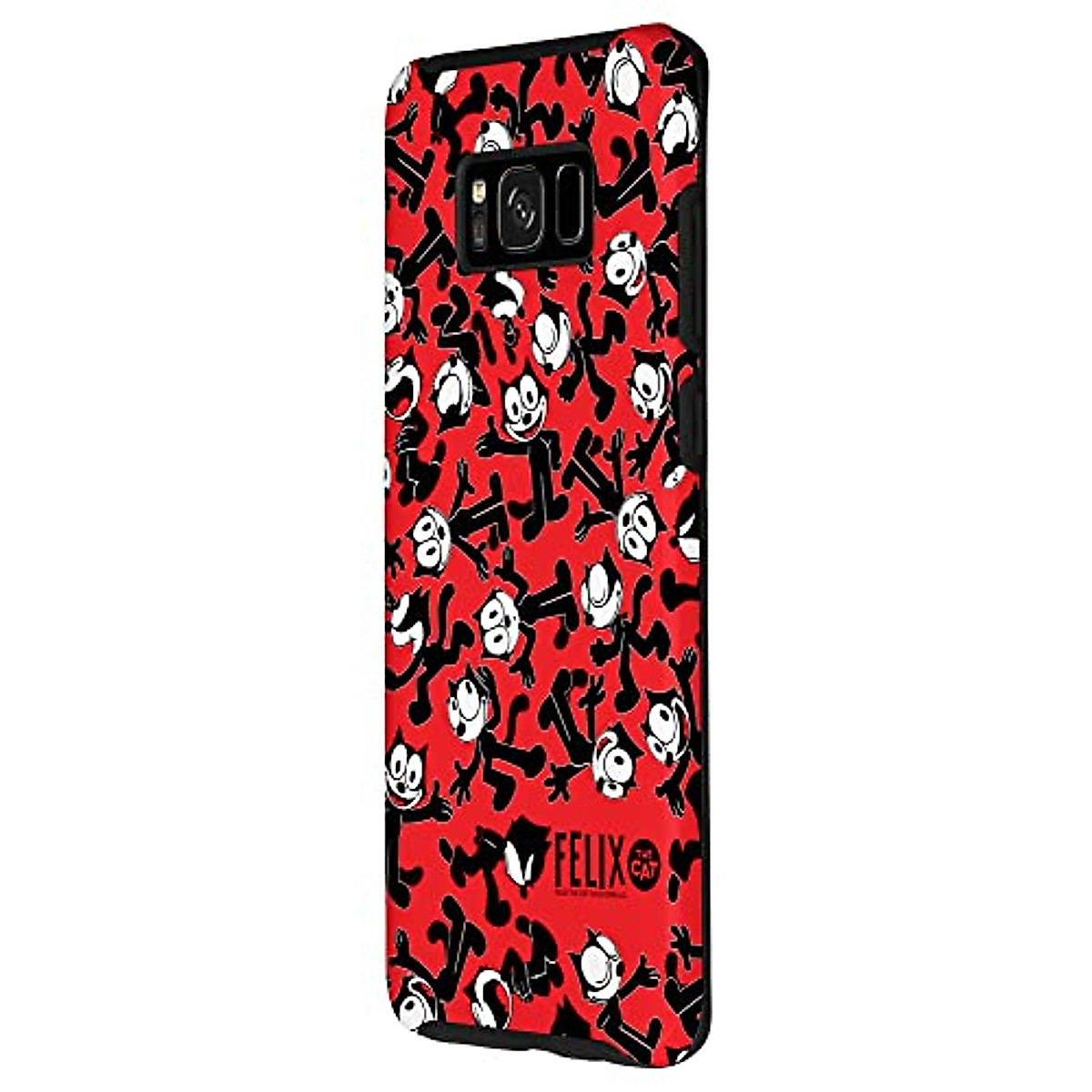 Galaxy S8+ Felix The Cat All Over Case