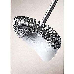 Aerolatte Milk Frother, The Original Steam-Free Frother, Satin Finish