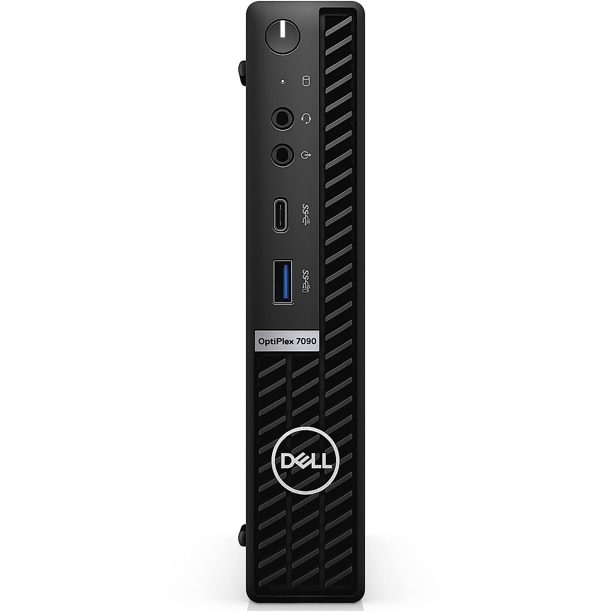 Dell OptiPlex 7090 MFF Business Micro Desktop Computer, Intel Octa-Core i9 11900 Up to 5.2GHz, 16GB DDR4 RAM, 1TB PCIe SSD, WiFi 6, Bluetooth 5.1, Windows 11 Pro