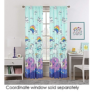 Kidz Mix Magical Unicorn Bed in a Bag, Full