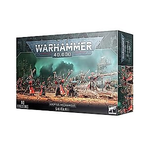Adeptus Mechanicus Skitarii Warhammer 40,000