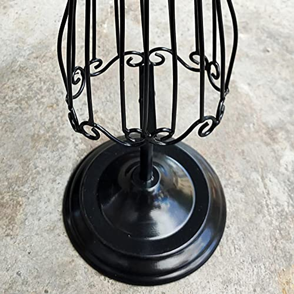 Bothyi 2X Dog Clothes Display Stands Display Rack for Dress Display Pet Clothes Doll Clothes