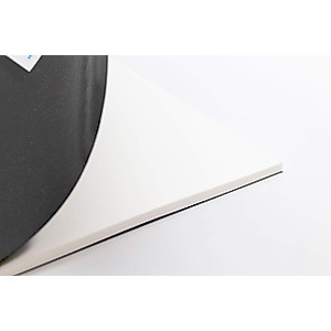 Silvine A5 Portrait Field Sketchbook - 40 Pages (20 Sheets) 140gsm Textured White Cartridge Paper [Pack of 10]