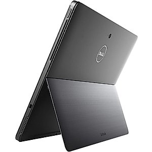 Dell Latitude 5285 2-in-1 Tablet PC Touchscreen FHD Laptop, Intel Core i5-7th Processor, 8GB RAM, 256GB SSD, Backlit Keyboard, Dual Cameras, WiFi, Bluetooth, Windows 10 Pro (Renewed)