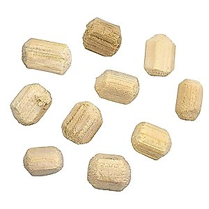 Eisco Labs Pith Balls, Spares/Replacements for Electroscope Experiment, Pack of 10