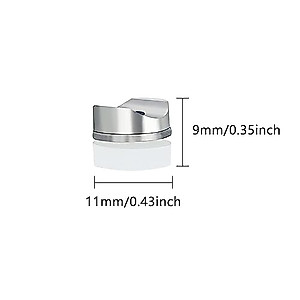 One Seal Tip Gaskets Replace 246453 Compatible with Graco Airless Paint Sprayer (5 Pack)