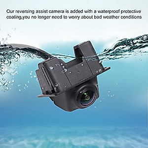 DICMIC Rear View Backup Reversing Camera for 2010-2015 Cadillac SRX Replace# 23205689, 15926122, 20910350, 22915398